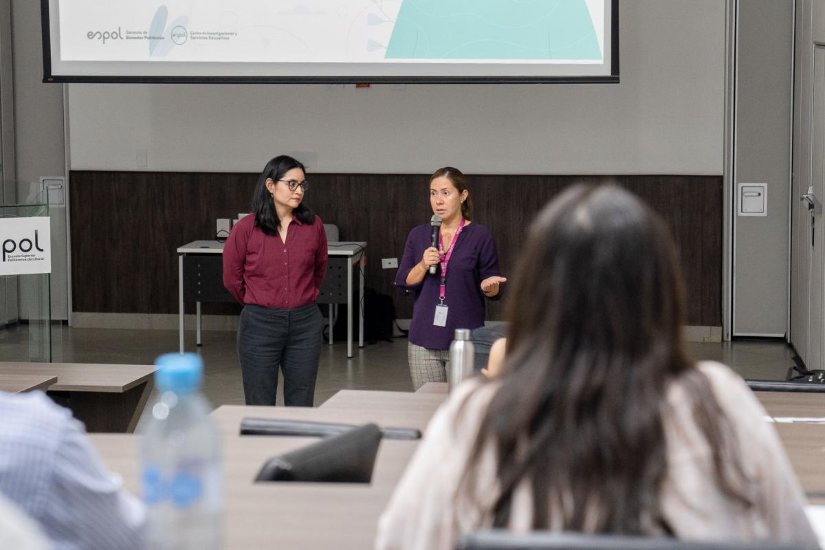 CISE : El CISE y la GBP fomentan el Bienestar en el Aula a través de su Programa